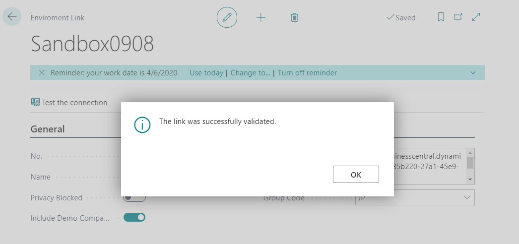 Company Hub in Dynamics 365 Business Central 2020 Release Wave 2 ...
