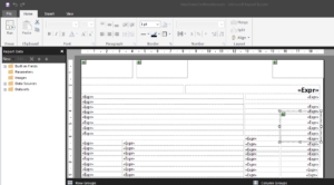 How to extend standard report in Dynamics 365 Business Central ...