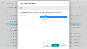 Outlook Integration with Microsoft Dynamics 365 Business Central ...
