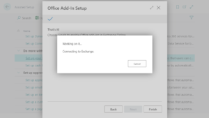Outlook Integration with Microsoft Dynamics 365 Business Central ...