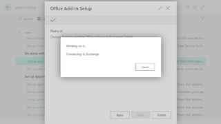 Outlook Integration with Microsoft Dynamics 365 Business Central ...