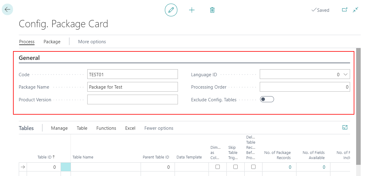 Microsoft Dynamics 365 Business Central: How to Export and Import Data ...