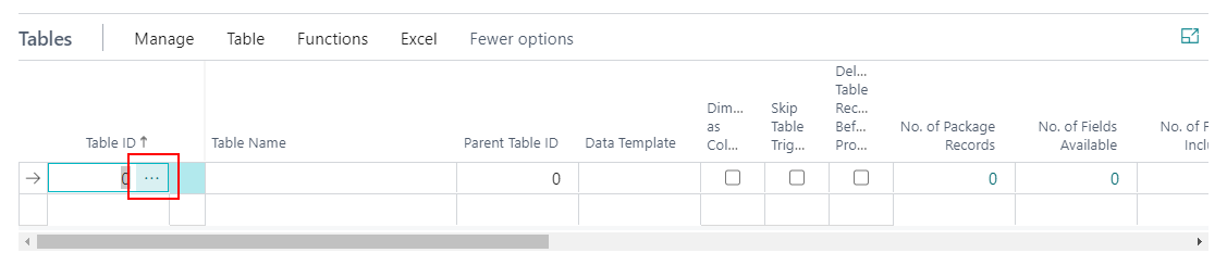 Microsoft Dynamics 365 Business Central: How to Export and Import Data ...