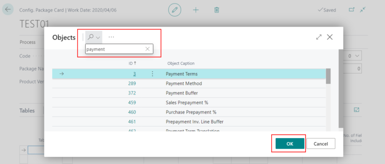 Microsoft Dynamics 365 Business Central: How to Export and Import Data ...