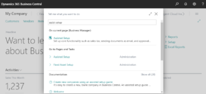 Outlook Integration with Microsoft Dynamics 365 Business Central ...