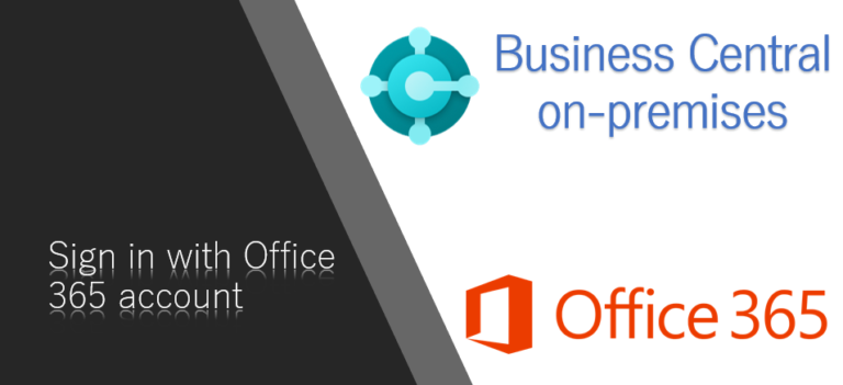 Authenticating Business Central Users with Azure Active Directory (Sign ...
