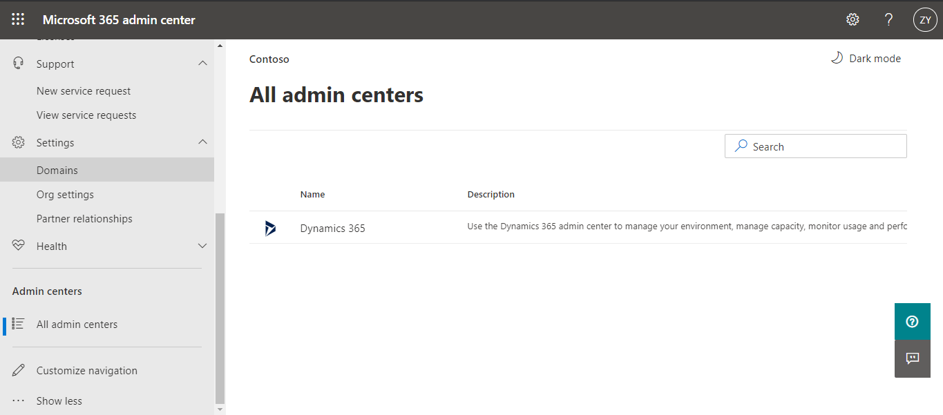 Dynamics 365 Business Central: Giving the Business Central Admin Center ...