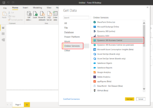Assisted Setup for Power BI in Business Central: Part 1: Preparing Data Set