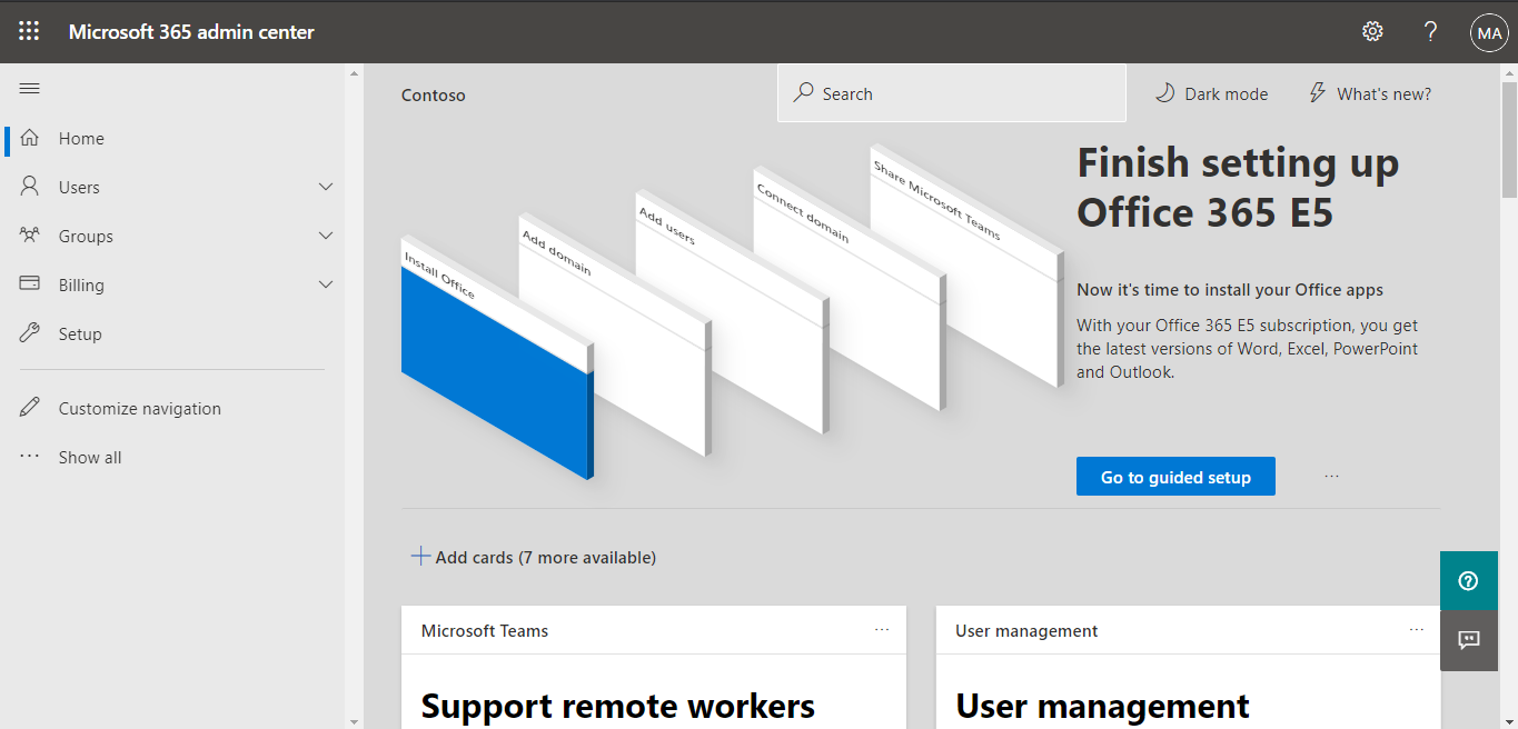 Dynamics 365 Business Central Mini tips: Customize the theme for your ...
