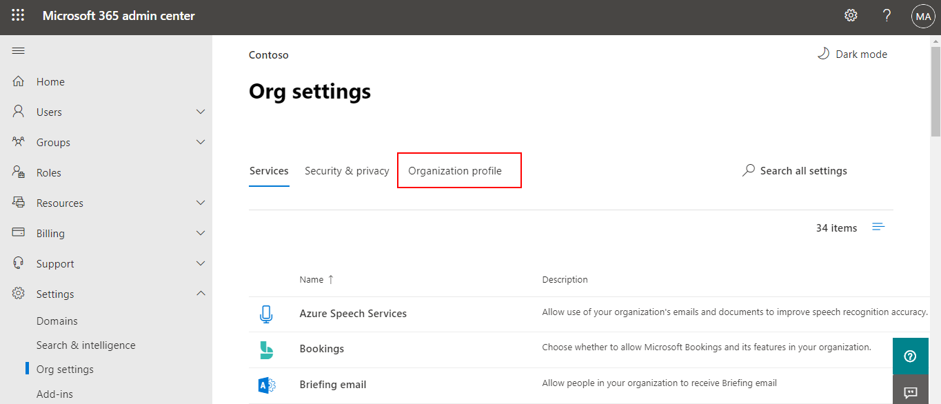 Dynamics 365 Business Central Mini tips: Customize the theme for your ...