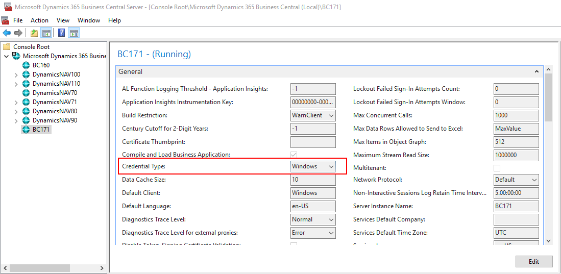 Authenticating Business Central Users with Azure Active Directory (Sign ...