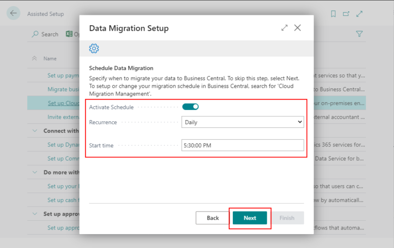 Dynamics 365 Business Central: How to migrate On-Premises Data to Cloud ...