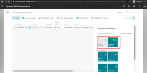 Dynamics 365 Business Central: How to migrate On-Premises Data to Cloud ...