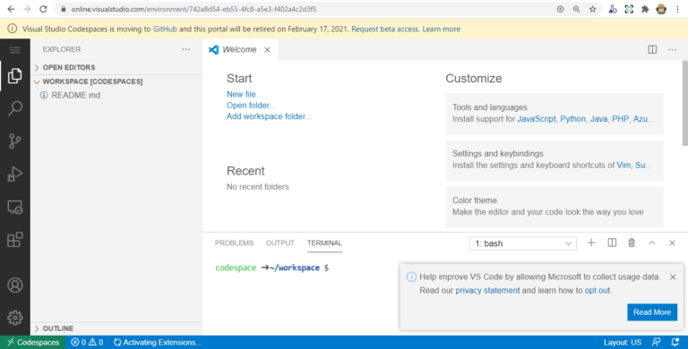 Try customizing Dynamics 365 Business Central in Browser??? (Visual ...
