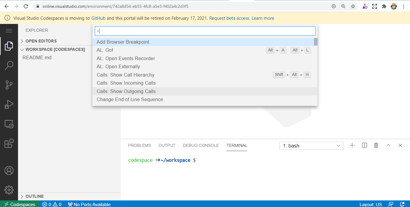 Try customizing Dynamics 365 Business Central in Browser??? (Visual ...