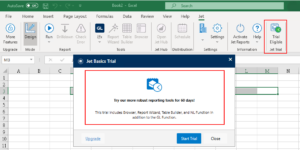 Jet Reports for Dynamics 365 Business Central Cloud | Dynamics 365 Lab