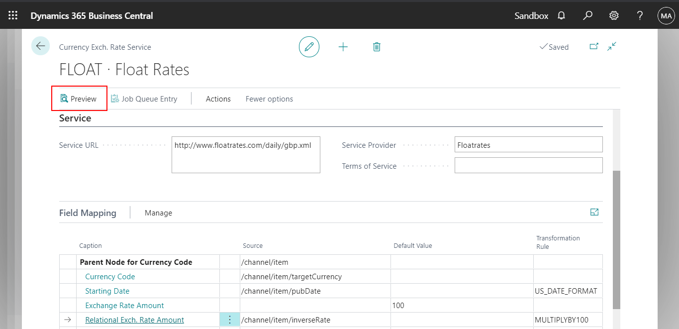 Dynamics 365 Business Central: Automate Currency Exchange Rate Updates ...