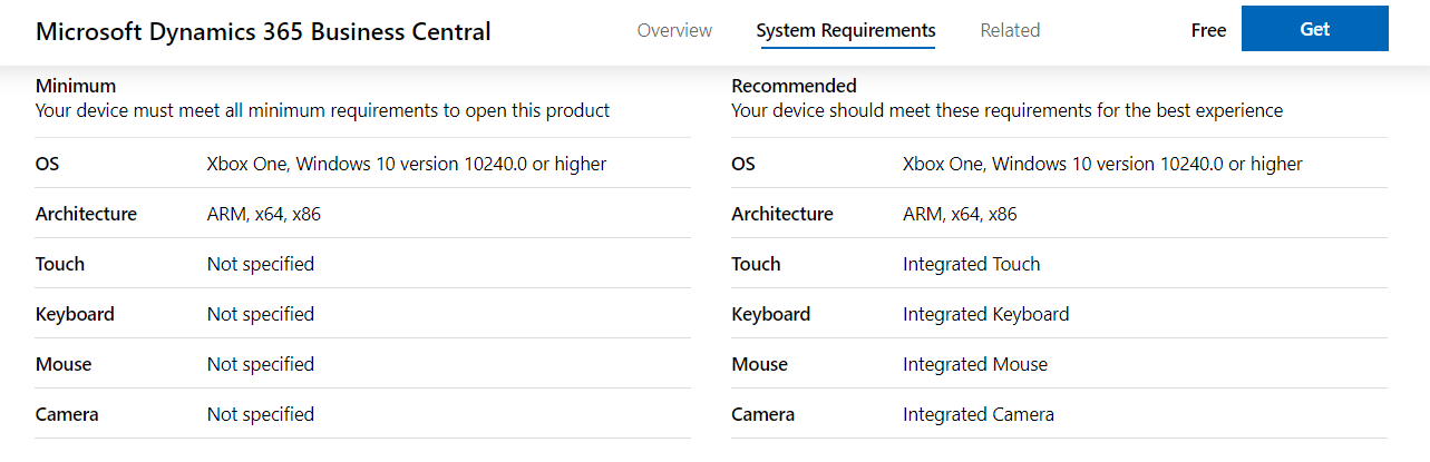 How to use Dynamics 365 Business Central Windows 10 desktop app ...