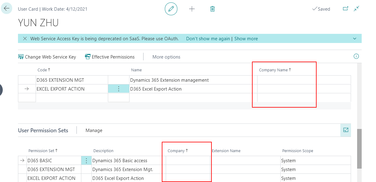 Dynamics 365 Business Central: Failed with code UnprocessableEntity ...