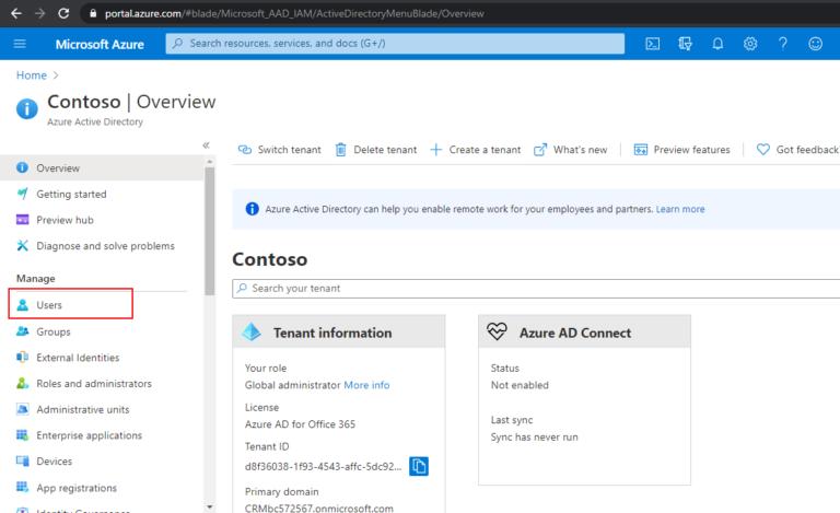 Dynamics 365 Business Central SaaS: How to add external users (Two ways ...