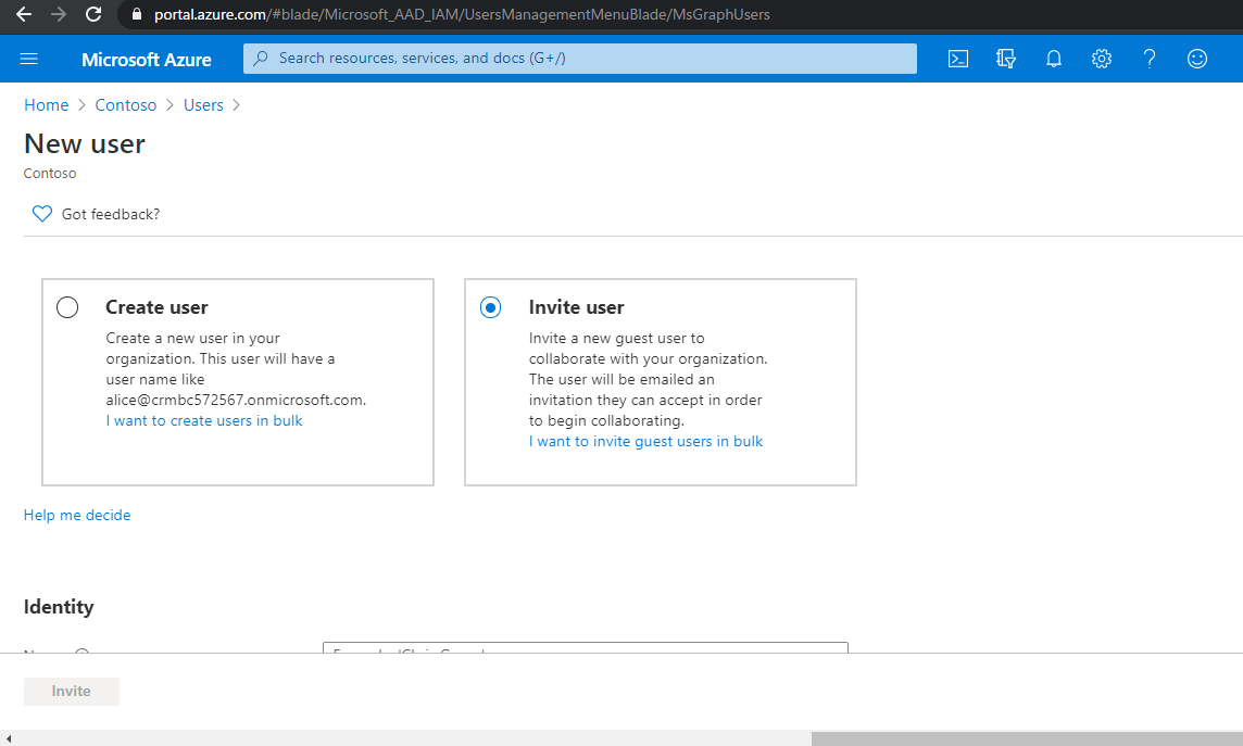 Dynamics 365 Business Central SaaS: How to add external users (Two ways ...