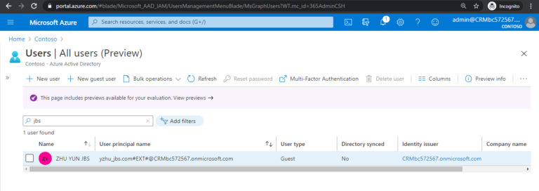 Dynamics 365 Business Central SaaS: How to add external users (Two ways ...