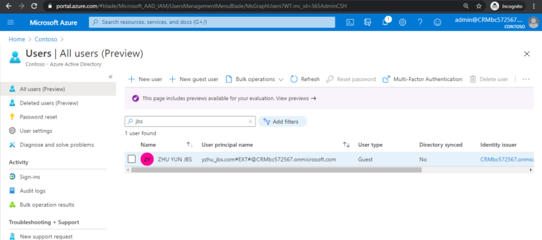 Dynamics 365 Business Central SaaS: How to add external users (Two ways ...
