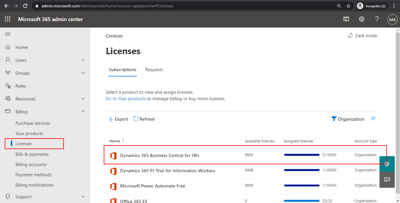 Dynamics 365 Business Central SaaS: How to add external users (Two ways ...