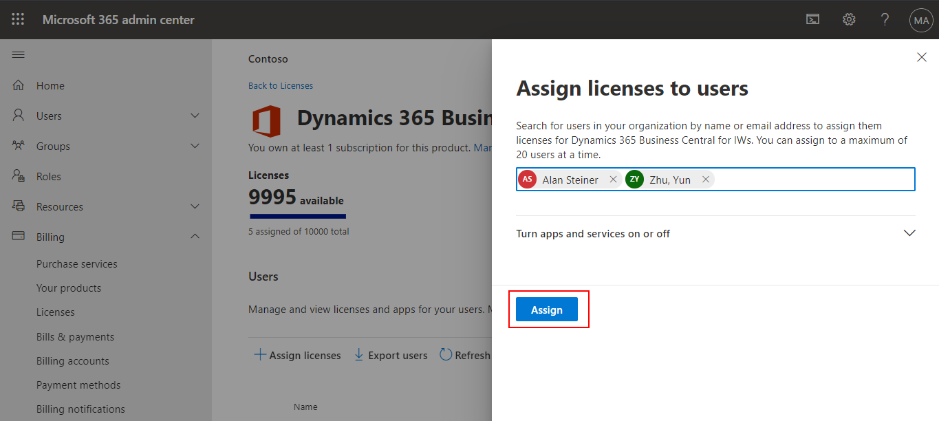 Dynamics 365 Business Central SaaS: How to add external users (Two ways ...