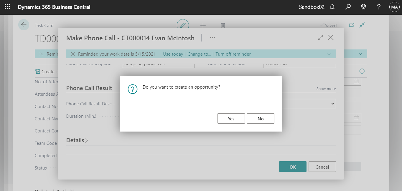 Dynamics 365 Business Central: How to Create Teams and How to Create ...