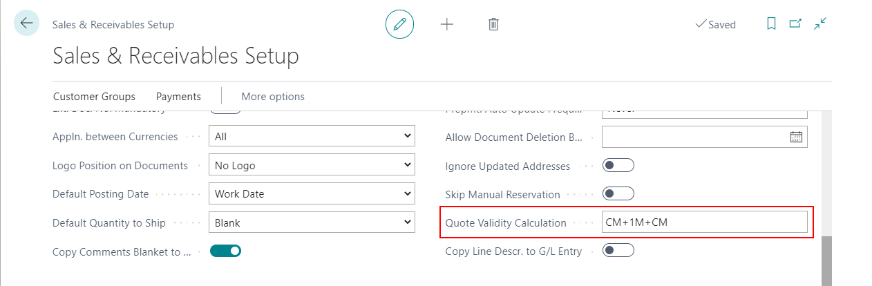 Dynamics 365 Business Central: Deleting Expired Sales Quotes | Dynamics ...