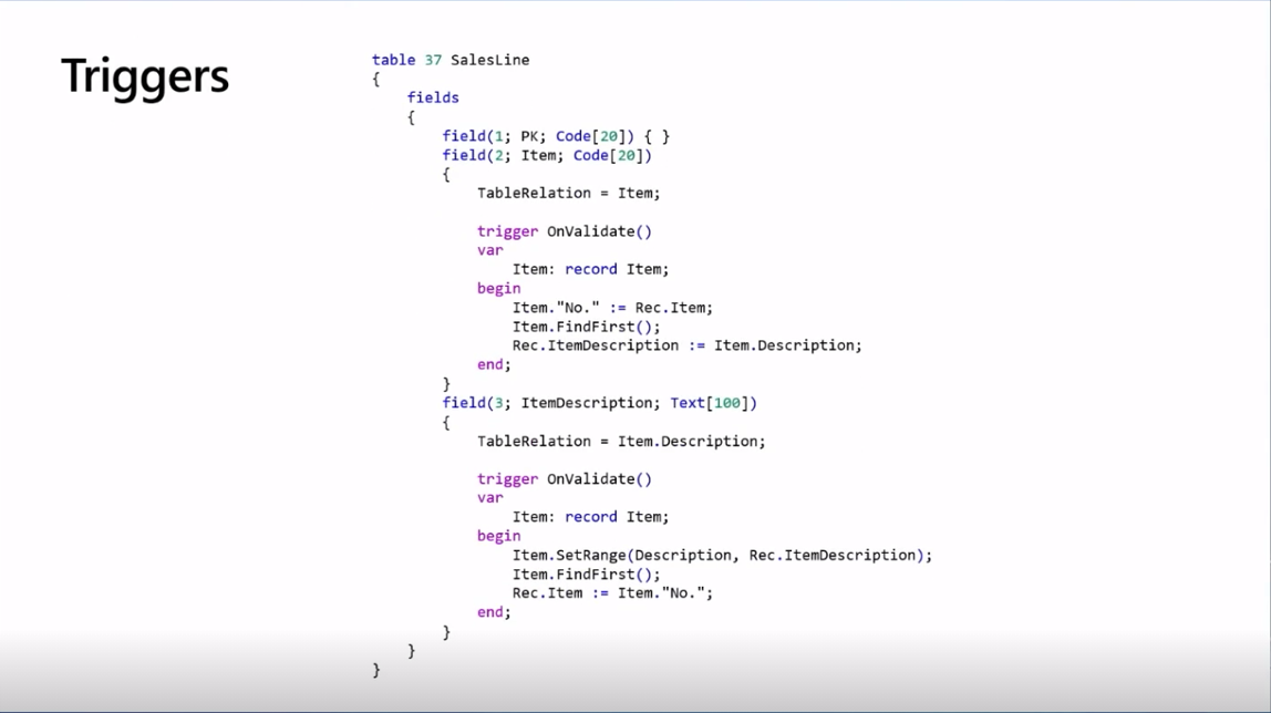 New Features for Dynamics 365 Business Central 2021 release wave 1 (BC18): New page field ...