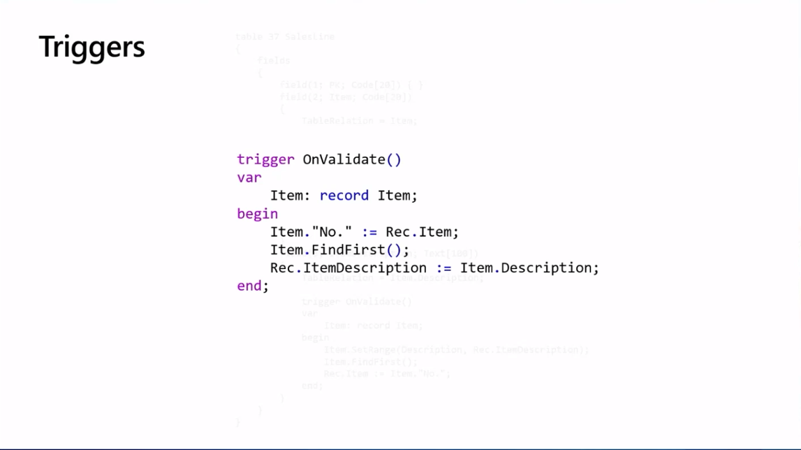 New Features for Dynamics 365 Business Central 2021 release wave 1 (BC18): New page field ...