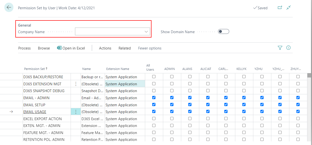 Dynamics 365 Business Central mini tips: How to assign Permission Sets ...