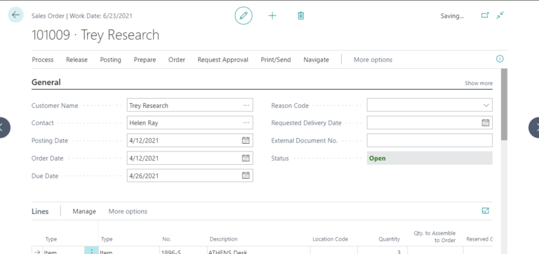 Dynamics 365 Business Central: Source Codes and Reason Codes for Audit ...