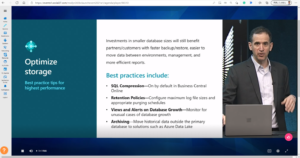 Announcing: Dynamics 365 Business Central database capacity changes as ...