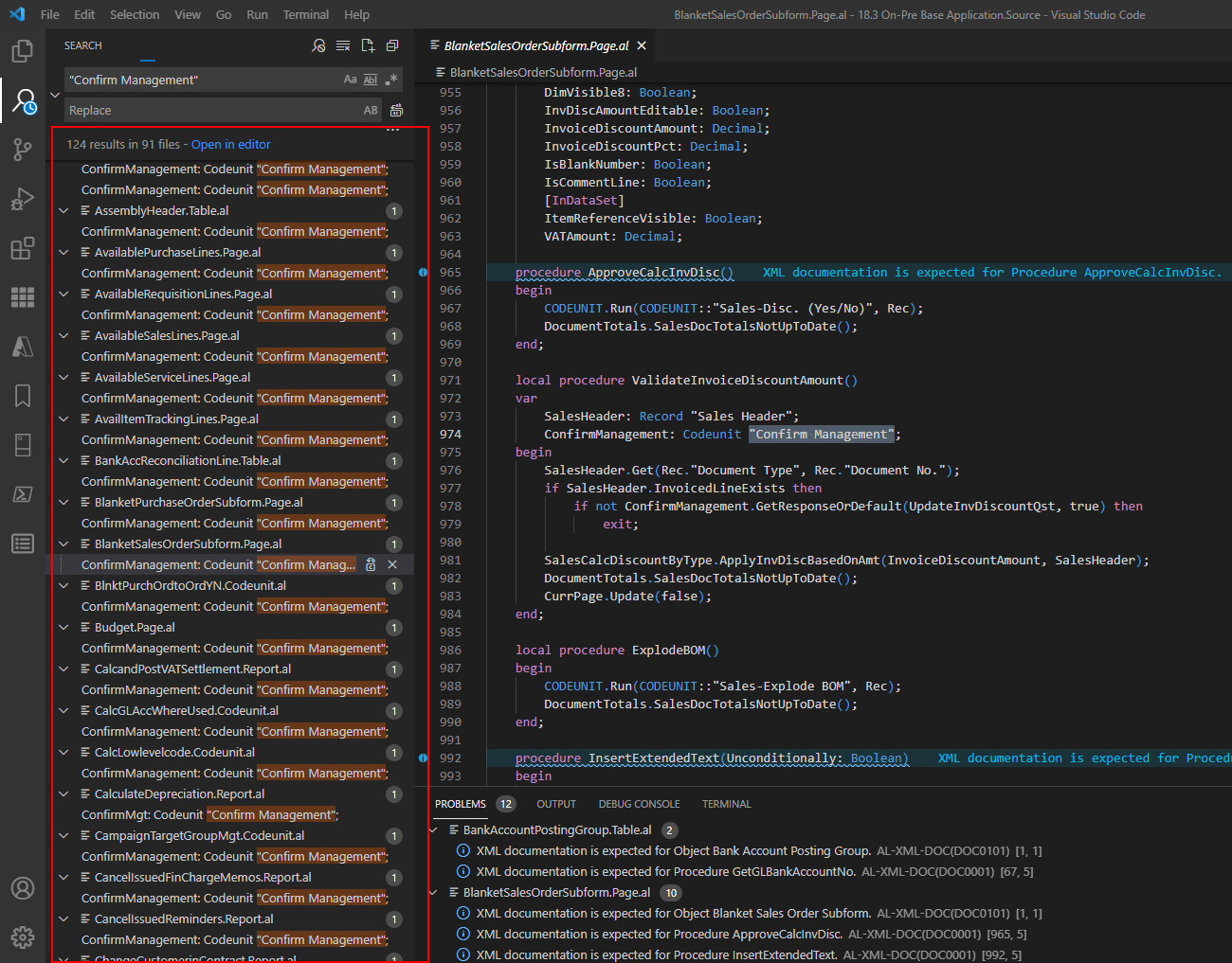 The best practice for confirmation dialog box in Dynamics 365 Business ...