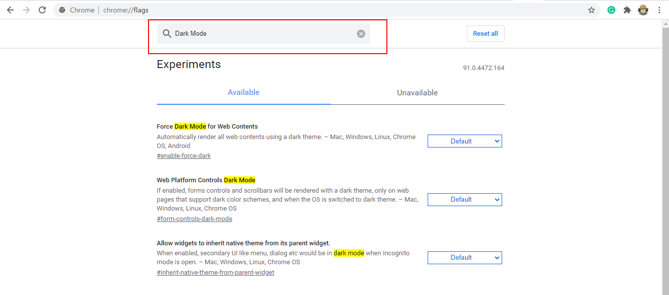 Dynamics 365 Business Central mini tips: Dark Mode in Chrome/Edge ...