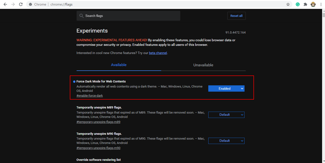 Dynamics 365 Business Central mini tips: Dark Mode in Chrome/Edge ...