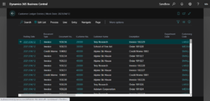 Dynamics 365 Business Central mini tips: Dark Mode in Chrome/Edge ...