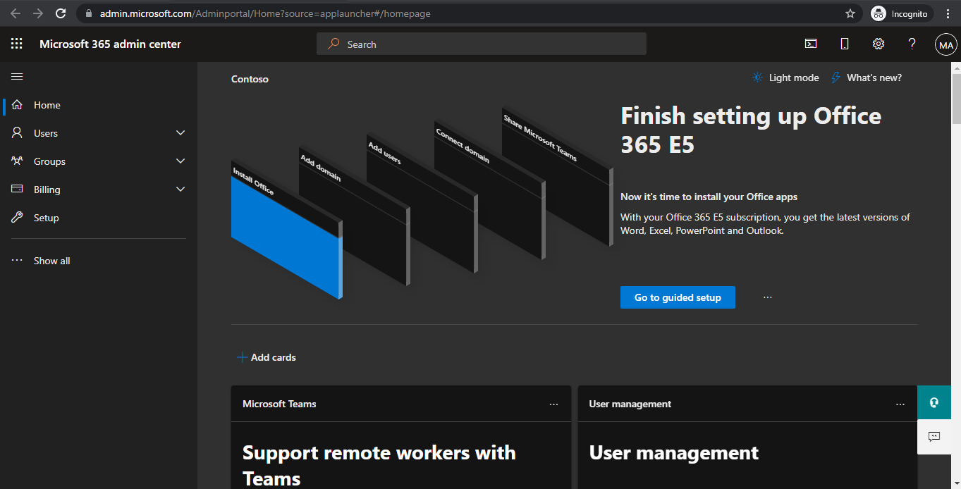 Dynamics 365 Business Central mini tips: Dark Mode in Chrome/Edge ...