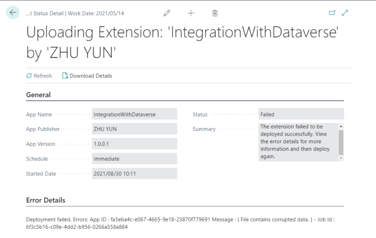 Runtime Packages for Dynamics 365 Business Central On-Premises (Protect the intellectual ...