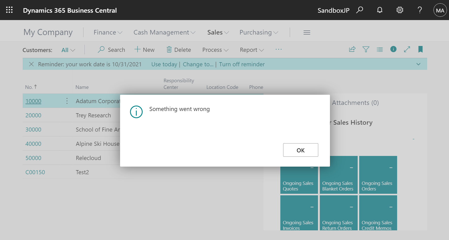 Dynamics 365 Business Central: How to use Try methods/functions (TryFunction Attribute ...