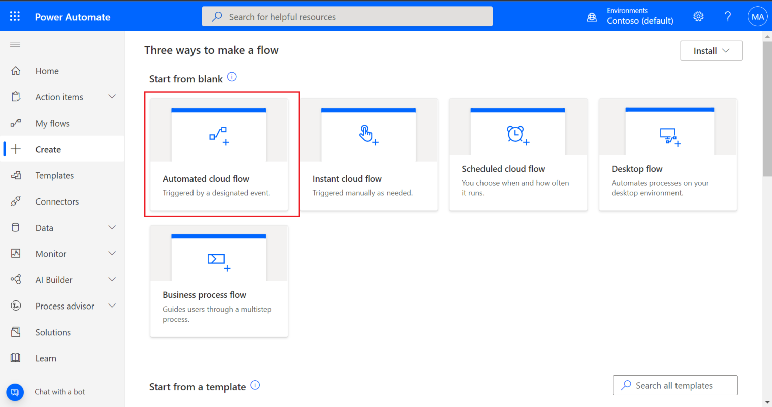 Dynamics 365 Business Central: How to send a message in Teams using ...