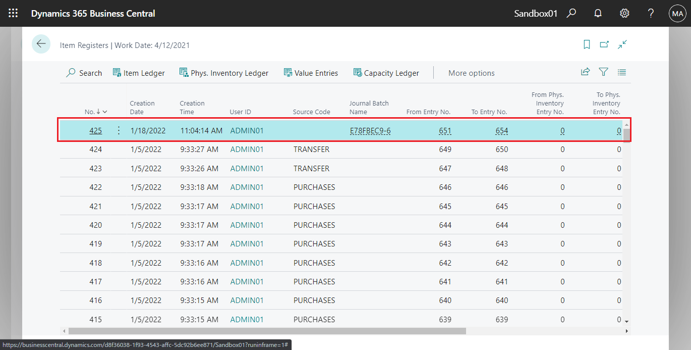Dynamics 365 Business Central: How to quickly adjust the inventory of ...