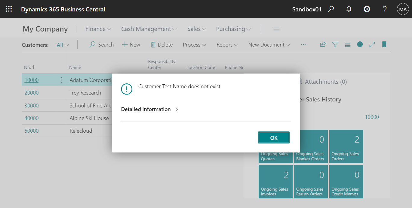 Dynamics 365 Business Central: How to import files from a zip file ...
