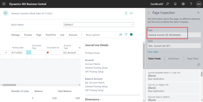 Dynamics 365 Business Central: Can we access global variables from page ...