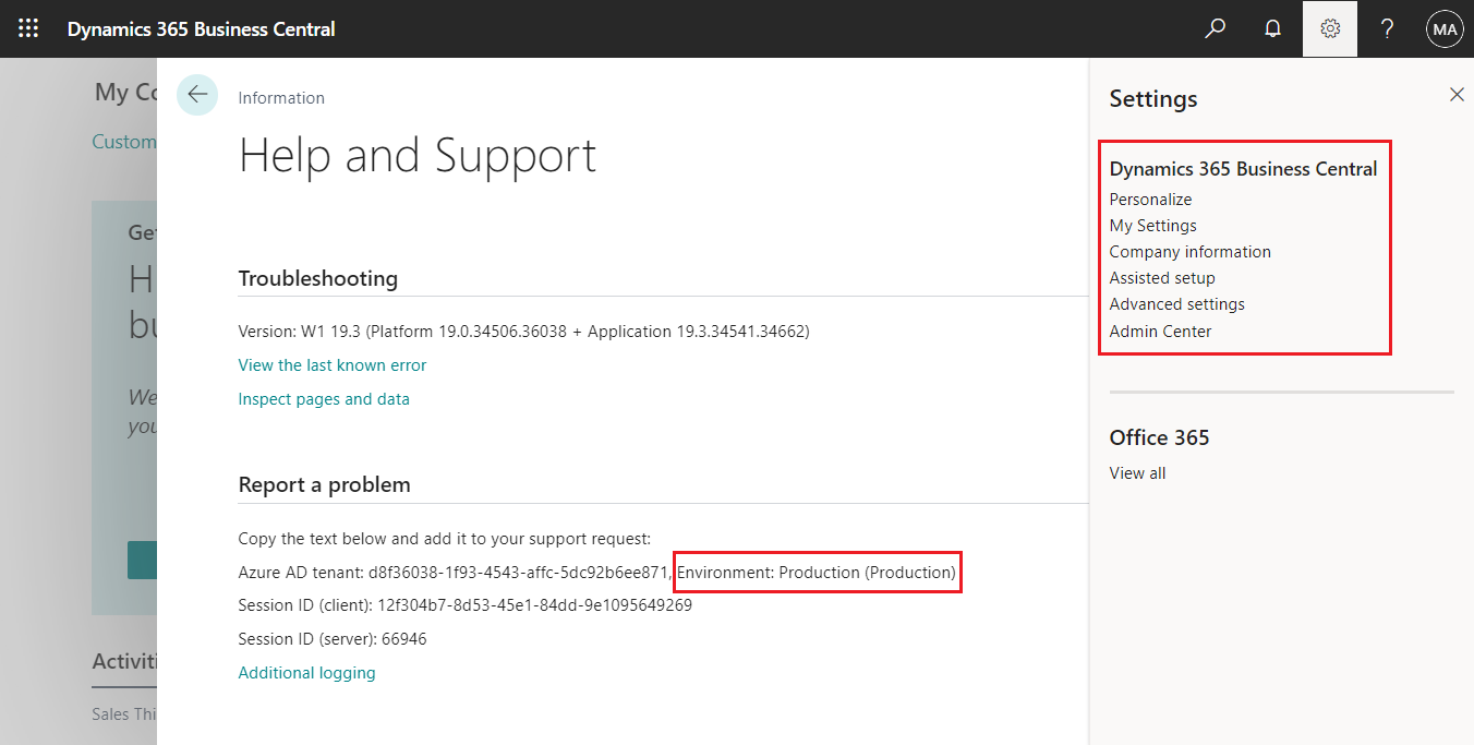 Dynamics 365 Business Central SaaS: How to deploy your Design Extension ...