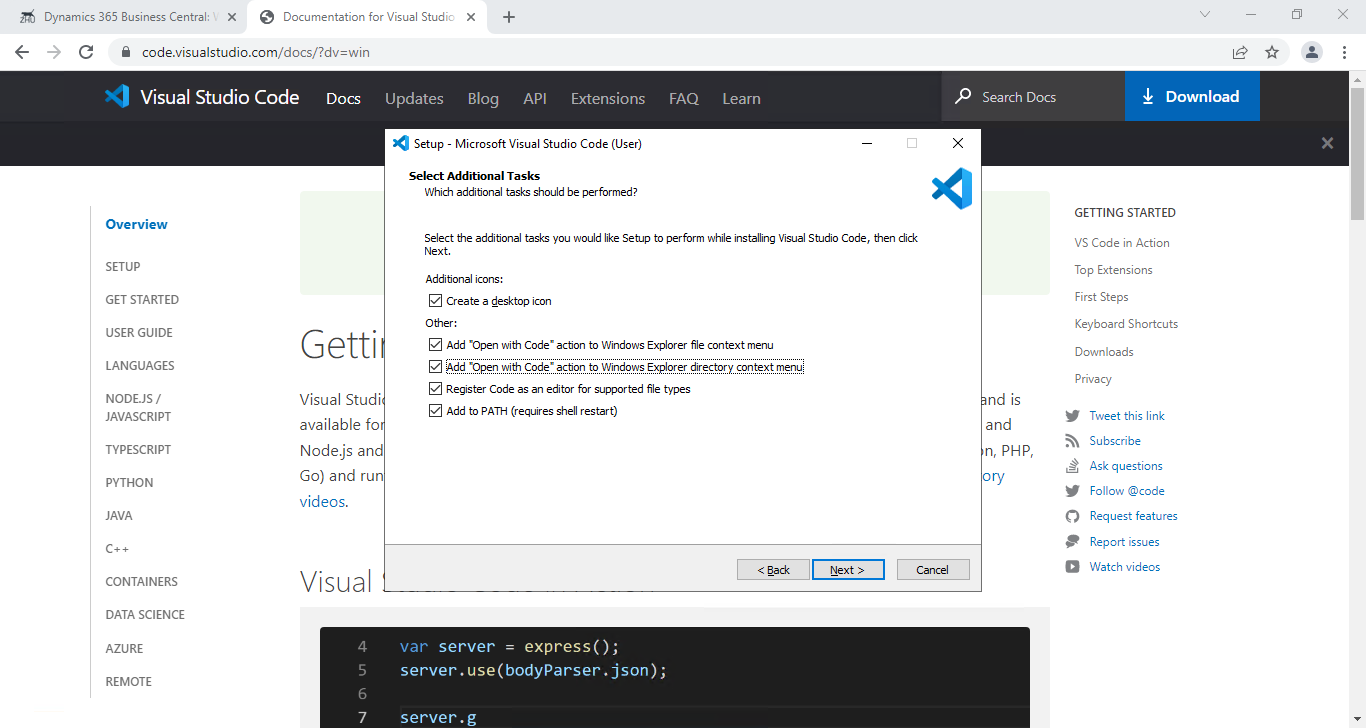 Dynamics 365 Business Central SaaS: How to deploy your Design Extension ...