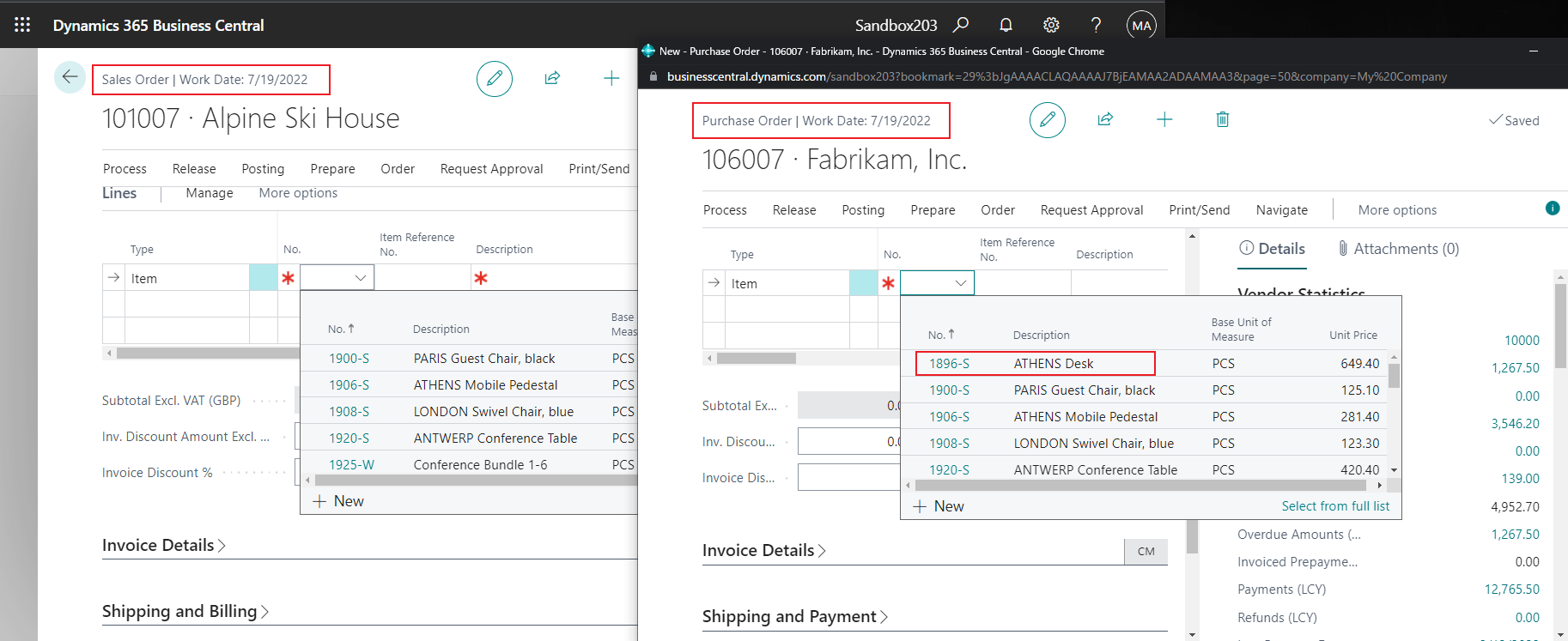 Dynamics 365 Business Central: How to block items (Block, Sales Blocked ...